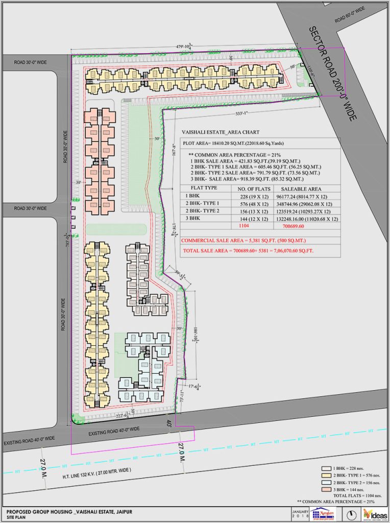 Manglam Aadhar – Vaishali Estate - Manglam