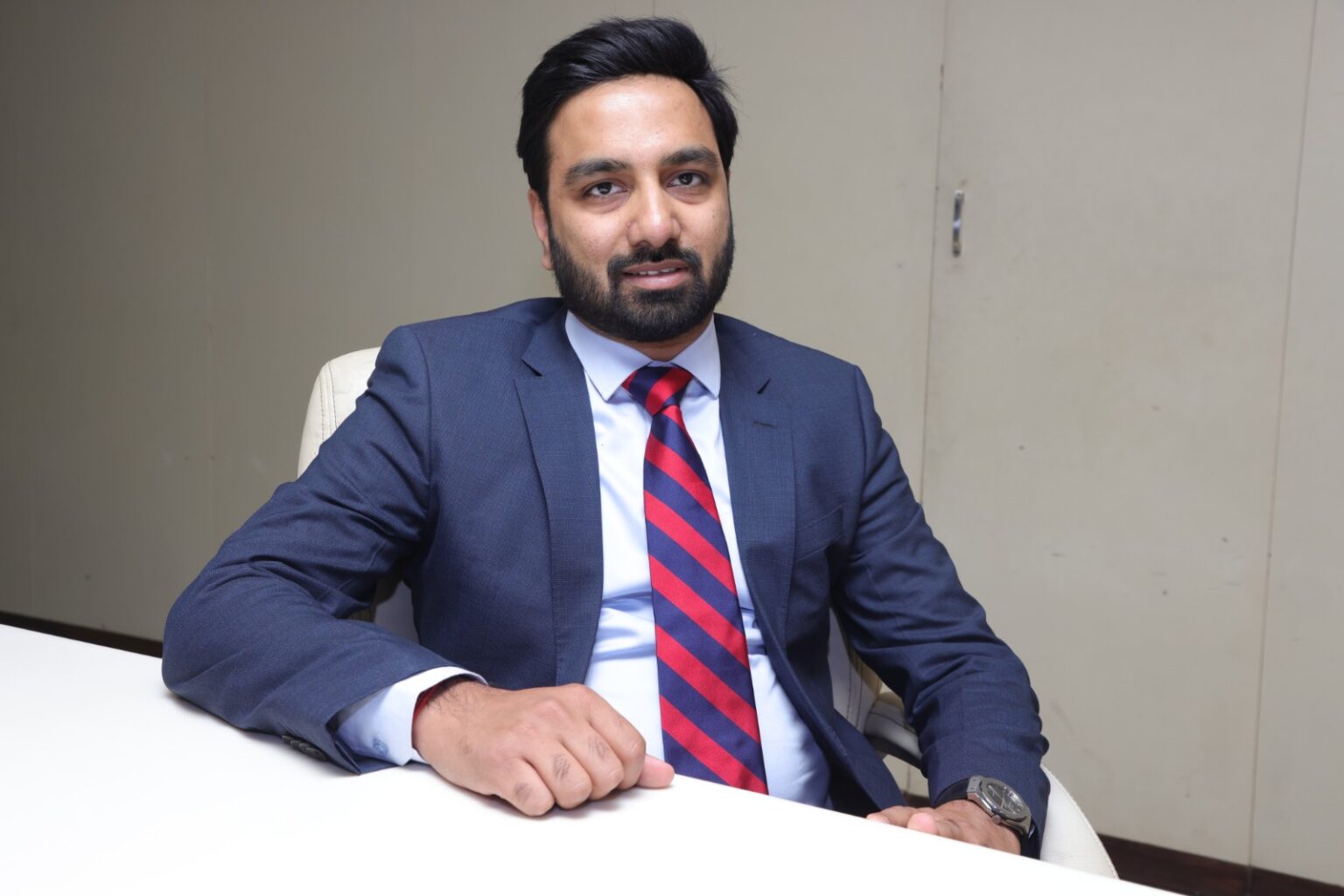 Our Leaders | Meet the Visionaries of Manglam Group